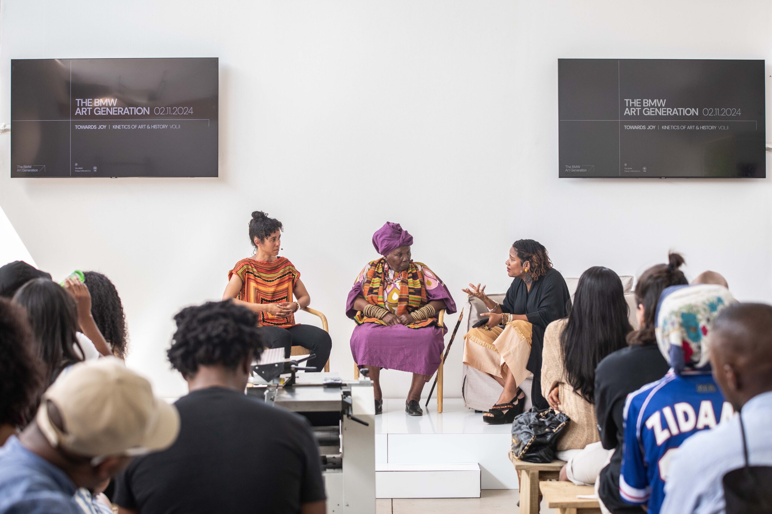 FNB Art Joburg Editorial Desk